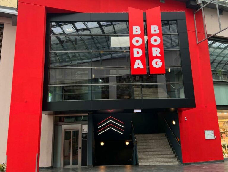 BODA BORG BOCHUM, GERMANY NOW OPEN! - Boda Borg